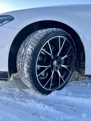 Balts BMW 530 2017 Kauņa, ar dzinēja tilpumu 2.99 L un nobraukumu 309 tūkst. km par 20300 €, foto 15 vietnē AUTOMOTO.COM.LV