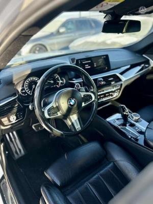 Balts BMW 530 2017 Kauņa, ar dzinēja tilpumu 2.99 L un nobraukumu 309 tūkst. km par 20300 €, foto 16 vietnē AUTOMOTO.COM.LV