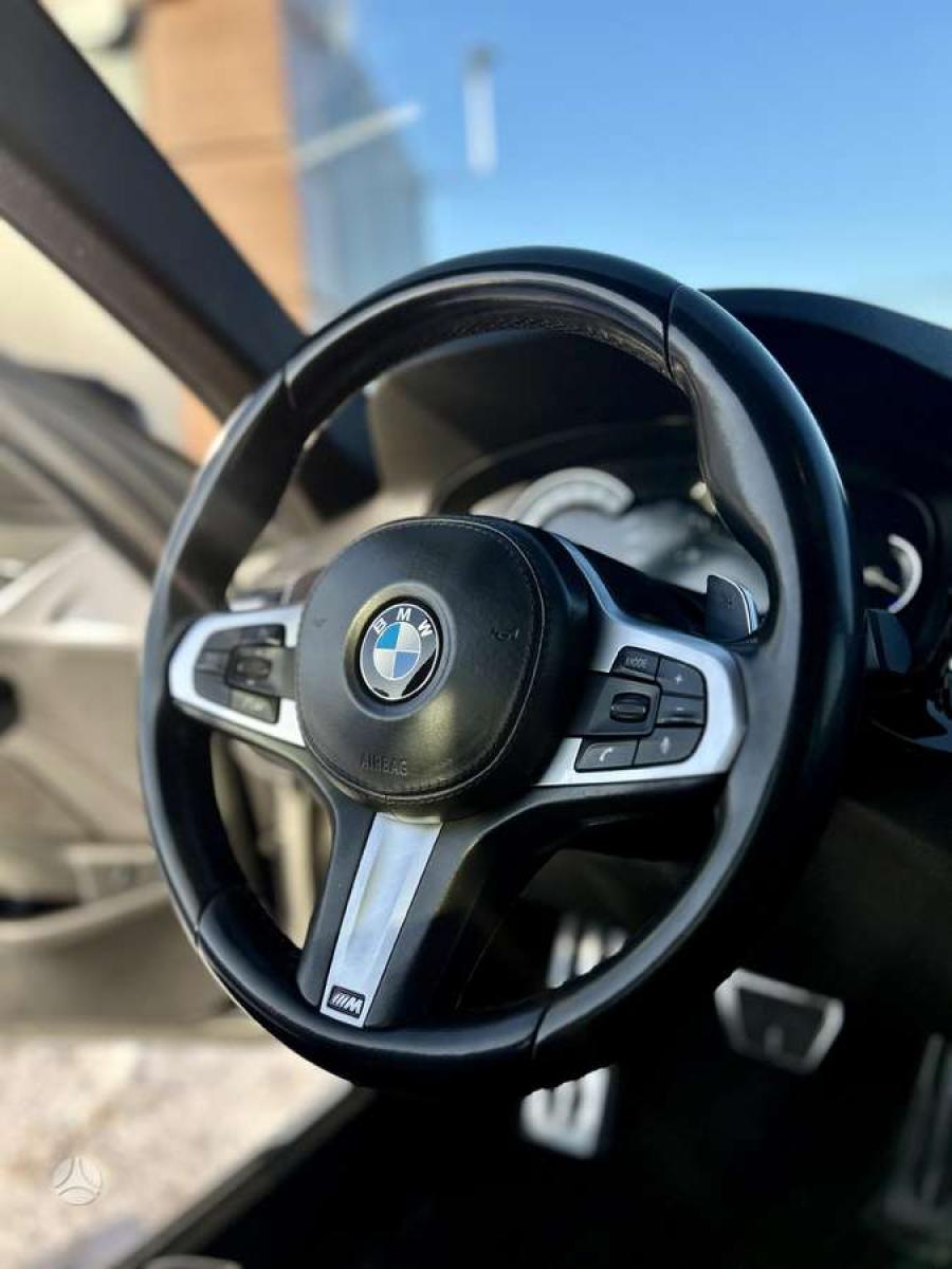 Balts BMW 530 2017 Kauņa, ar dzinēja tilpumu 2.99 L un nobraukumu 309 tūkst. km par 20300 €, foto 18 vietnē AUTOMOTO.COM.LV