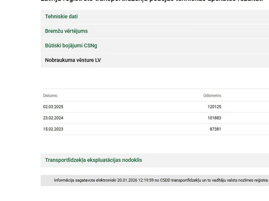 White BMW 530 2017 in Riga, with an engine capacity of 2.00 L and mileage of 133 thousand km for 25900 €, photo 16 on AUTOMOTO.COM.LV