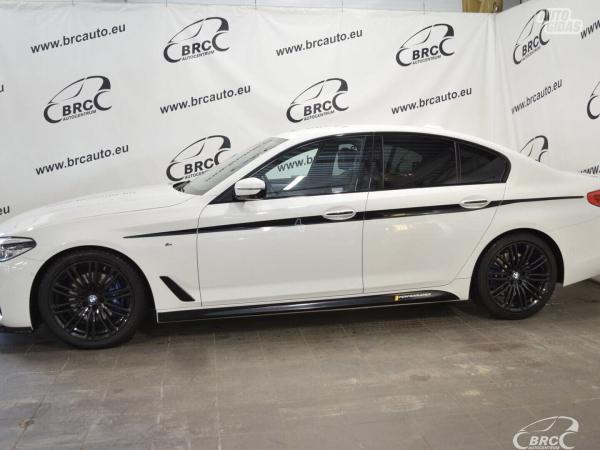 Balts BMW 530 2017 Rīga, ar dzinēja tilpumu 2.00 L un nobraukumu 133 tūkst. km par 24900 €, foto 29 vietnē AUTOMOTO.COM.LV