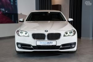 Белый БМВ 530 2017 в Каунас, объемом двигателя 3.00 л и пробегом 185 тыс. км за 14991 €, фото 3 на AUTOMOTO.COM.LV