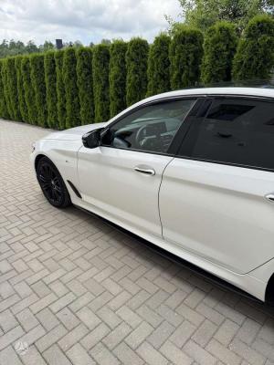 Balts BMW 530 2017 Kauņa, ar dzinēja tilpumu 2.99 L un nobraukumu 218 tūkst. km par 23800 €, foto 8 vietnē AUTOMOTO.COM.LV