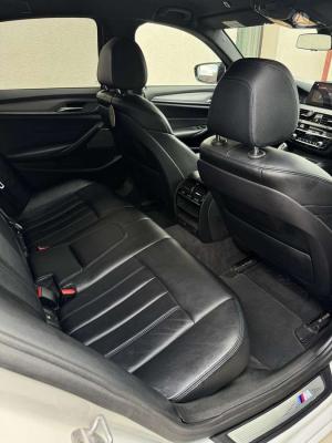 Balts BMW 530 2017 Kauņa, ar dzinēja tilpumu 2.99 L un nobraukumu 218 tūkst. km par 23800 €, foto 11 vietnē AUTOMOTO.COM.LV