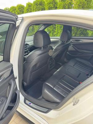 Balts BMW 530 2017 Kauņa, ar dzinēja tilpumu 2.99 L un nobraukumu 218 tūkst. km par 23800 €, foto 12 vietnē AUTOMOTO.COM.LV