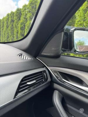 Balts BMW 530 2017 Kauņa, ar dzinēja tilpumu 2.99 L un nobraukumu 218 tūkst. km par 23800 €, foto 14 vietnē AUTOMOTO.COM.LV