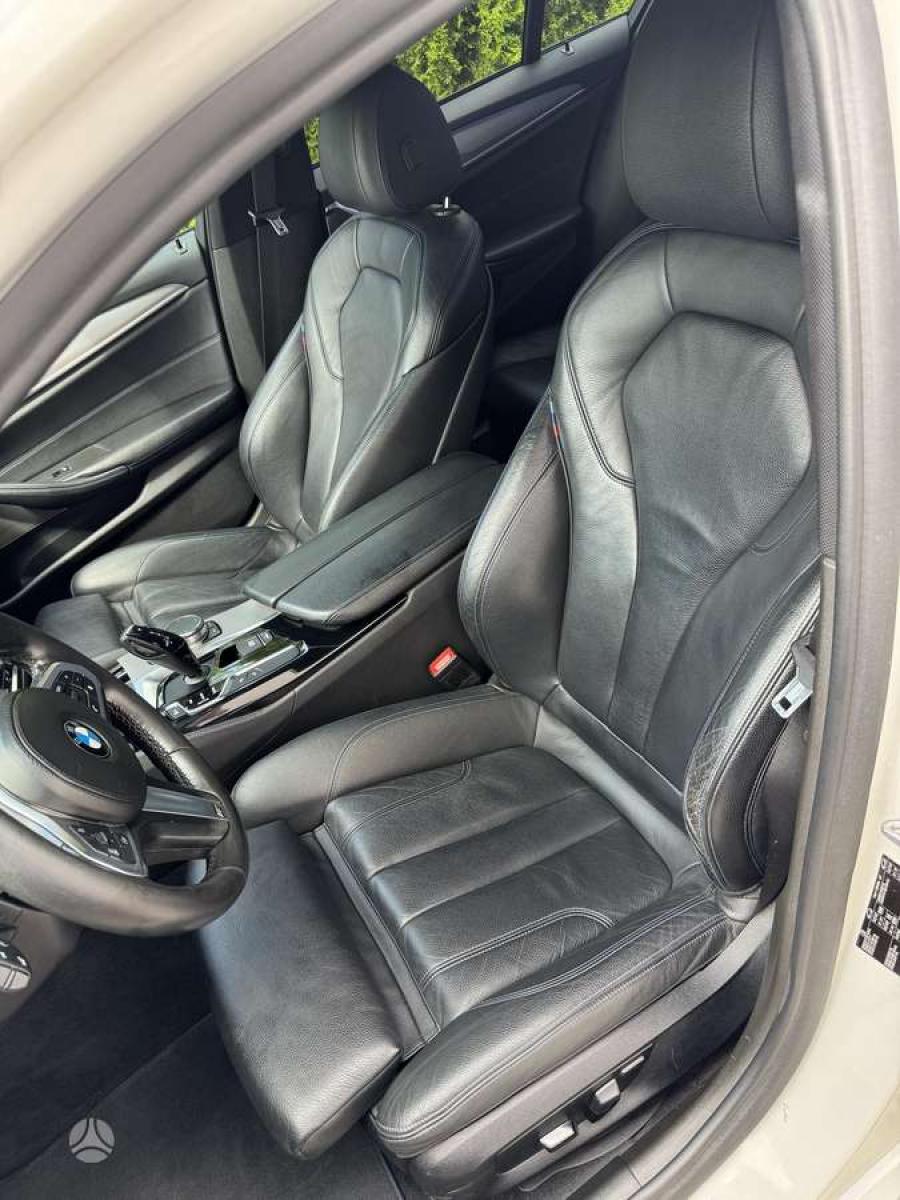Balts BMW 530 2017 Kauņa, ar dzinēja tilpumu 2.99 L un nobraukumu 218 tūkst. km par 23800 €, foto 19 vietnē AUTOMOTO.COM.LV