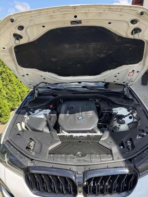 Balts BMW 530 2017 Kauņa, ar dzinēja tilpumu 2.99 L un nobraukumu 218 tūkst. km par 23800 €, foto 21 vietnē AUTOMOTO.COM.LV