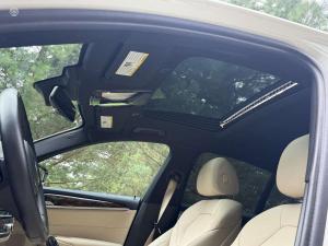 White BMW 530 2017 in Klaipeda, with an engine capacity of 2.00 L and mileage of 191 thousand km for 18400 €, photo 16 on AUTOMOTO.COM.LV