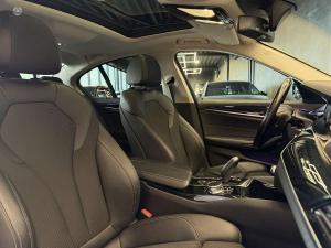 White BMW 530 2017 in Kaunas, with an engine capacity of 2.00 L and mileage of 224 thousand km for 18490 €, photo 25 on AUTOMOTO.COM.LV