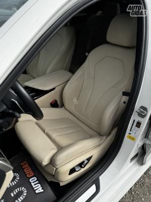 White BMW 530 2017 in Klaipeda, with an engine capacity of 2.00 L and mileage of 191 thousand km for 19000 €, photo 14 on AUTOMOTO.COM.LV