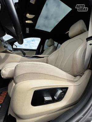 White BMW 530 2017 in Klaipeda, with an engine capacity of 2.00 L and mileage of 191 thousand km for 19000 €, photo 15 on AUTOMOTO.COM.LV