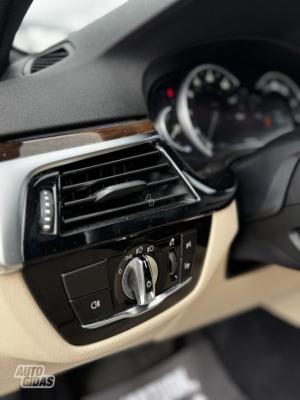 White BMW 530 2017 in Klaipeda, with an engine capacity of 2.00 L and mileage of 191 thousand km for 19000 €, photo 16 on AUTOMOTO.COM.LV