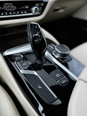 White BMW 530 2017 in Klaipeda, with an engine capacity of 2.00 L and mileage of 191 thousand km for 19000 €, photo 21 on AUTOMOTO.COM.LV