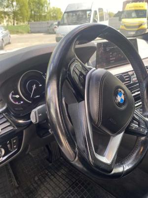 Balts BMW 530 2018 Alīta, ar dzinēja tilpumu 2.00 L un nobraukumu 211 tūkst. km par 18550 €, foto 7 vietnē AUTOMOTO.COM.LV