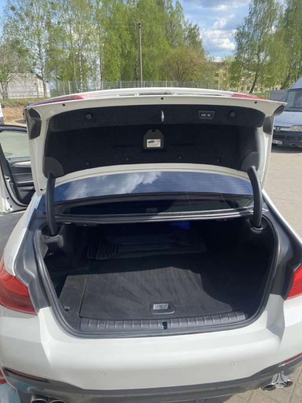 Balts BMW 530 2018 Alīta, ar dzinēja tilpumu 2.00 L un nobraukumu 211 tūkst. km par 17300 €, foto 11 vietnē AUTOMOTO.COM.LV