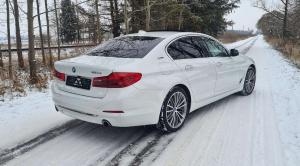 Balts BMW 530 2018 Šauļi, ar dzinēja tilpumu 2.00 L un nobraukumu 230 tūkst. km par 22500 €, foto 2 vietnē AUTOMOTO.COM.LV