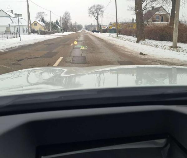 White BMW 530 2018 in Siauliai, with an engine capacity of 2.00 L and mileage of 230 thousand km for 22500 €, photo 10 on AUTOMOTO.COM.LV