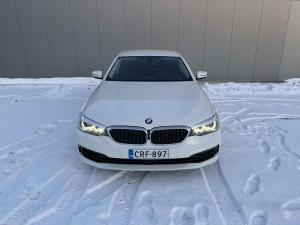 Balts BMW 530 2018 Kauņa, ar dzinēja tilpumu 2.00 L un nobraukumu 260 tūkst. km par 16200 €, foto 2 vietnē AUTOMOTO.COM.LV