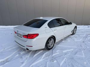 Balts BMW 530 2018 Kauņa, ar dzinēja tilpumu 2.00 L un nobraukumu 260 tūkst. km par 16200 €, foto 4 vietnē AUTOMOTO.COM.LV