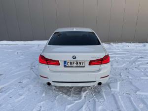 Balts BMW 530 2018 Kauņa, ar dzinēja tilpumu 2.00 L un nobraukumu 260 tūkst. km par 16200 €, foto 5 vietnē AUTOMOTO.COM.LV