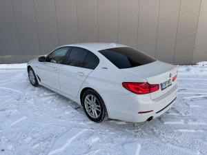 Balts BMW 530 2018 Kauņa, ar dzinēja tilpumu 2.00 L un nobraukumu 260 tūkst. km par 16200 €, foto 6 vietnē AUTOMOTO.COM.LV