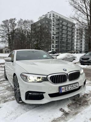 Balts BMW 530 2018 Viļņa, ar dzinēja tilpumu 2.00 L un nobraukumu 105 tūkst. km par 23000 €, foto 2 vietnē AUTOMOTO.COM.LV