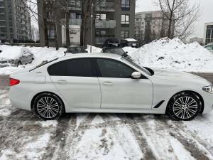 Balts BMW 530 2018 Viļņa, ar dzinēja tilpumu 2.00 L un nobraukumu 105 tūkst. km par 23000 €, foto 5 vietnē AUTOMOTO.COM.LV