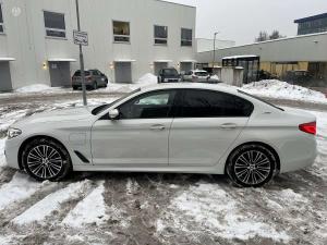 Balts BMW 530 2018 Viļņa, ar dzinēja tilpumu 2.00 L un nobraukumu 105 tūkst. km par 23000 €, foto 6 vietnē AUTOMOTO.COM.LV