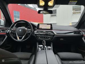 Balts BMW 530 2018 Viļņa, ar dzinēja tilpumu 2.00 L un nobraukumu 105 tūkst. km par 23000 €, foto 8 vietnē AUTOMOTO.COM.LV