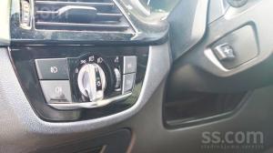 White BMW 530 2018 in Jelgava, with an engine capacity of 2.00 L and mileage of 201 thousand km for 23200 €, photo 14 on AUTOMOTO.COM.LV