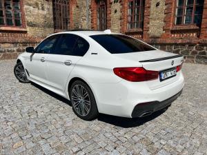 Balts BMW 530 2018 Rīga, ar dzinēja tilpumu 2.00 L un nobraukumu 97 tūkst. km par 28400 €, foto 6 vietnē AUTOMOTO.COM.LV