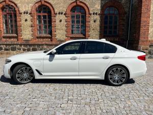 Balts BMW 530 2018 Rīga, ar dzinēja tilpumu 2.00 L un nobraukumu 97 tūkst. km par 28400 €, foto 7 vietnē AUTOMOTO.COM.LV