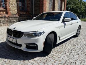 Balts BMW 530 2018 Rīga, ar dzinēja tilpumu 2.00 L un nobraukumu 97 tūkst. km par 28400 €, foto 8 vietnē AUTOMOTO.COM.LV