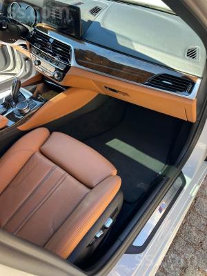 Balts BMW 530 2018 Rīga, ar dzinēja tilpumu 2.00 L un nobraukumu 97 tūkst. km par 28400 €, foto 11 vietnē AUTOMOTO.COM.LV