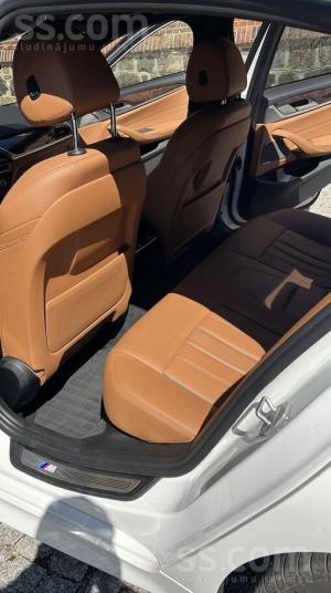 Balts BMW 530 2018 Rīga, ar dzinēja tilpumu 2.00 L un nobraukumu 97 tūkst. km par 28400 €, foto 13 vietnē AUTOMOTO.COM.LV