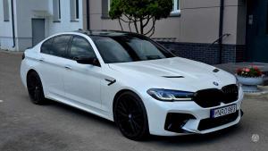 Balts BMW 530 2018 Kauņa, ar dzinēja tilpumu 2.00 L un nobraukumu 160 tūkst. km par 20800 €, foto 4 vietnē AUTOMOTO.COM.LV