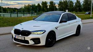 Balts BMW 530 2018 Kauņa, ar dzinēja tilpumu 2.00 L un nobraukumu 160 tūkst. km par 20800 €, foto 6 vietnē AUTOMOTO.COM.LV