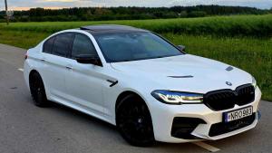 Balts BMW 530 2018 Kauņa, ar dzinēja tilpumu 2.00 L un nobraukumu 160 tūkst. km par 20800 €, foto 7 vietnē AUTOMOTO.COM.LV
