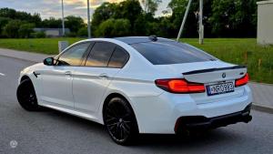 Balts BMW 530 2018 Kauņa, ar dzinēja tilpumu 2.00 L un nobraukumu 160 tūkst. km par 20800 €, foto 10 vietnē AUTOMOTO.COM.LV