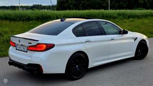Balts BMW 530 2018 Kauņa, ar dzinēja tilpumu 2.00 L un nobraukumu 160 tūkst. km par 20800 €, foto 11 vietnē AUTOMOTO.COM.LV