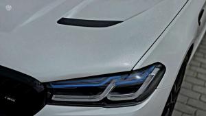 Balts BMW 530 2018 Kauņa, ar dzinēja tilpumu 2.00 L un nobraukumu 160 tūkst. km par 20800 €, foto 12 vietnē AUTOMOTO.COM.LV