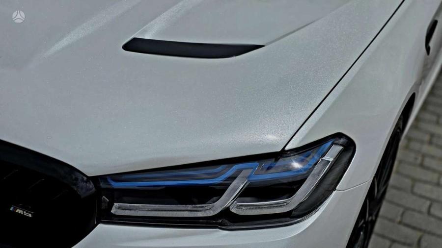Balts BMW 530 2018 Kauņa, ar dzinēja tilpumu 2.00 L un nobraukumu 160 tūkst. km par 20800 €, foto 12 vietnē AUTOMOTO.COM.LV