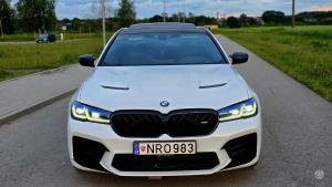 Balts BMW 530 2018 Kauņa, ar dzinēja tilpumu 2.00 L un nobraukumu 160 tūkst. km par 20800 €, foto 15 vietnē AUTOMOTO.COM.LV