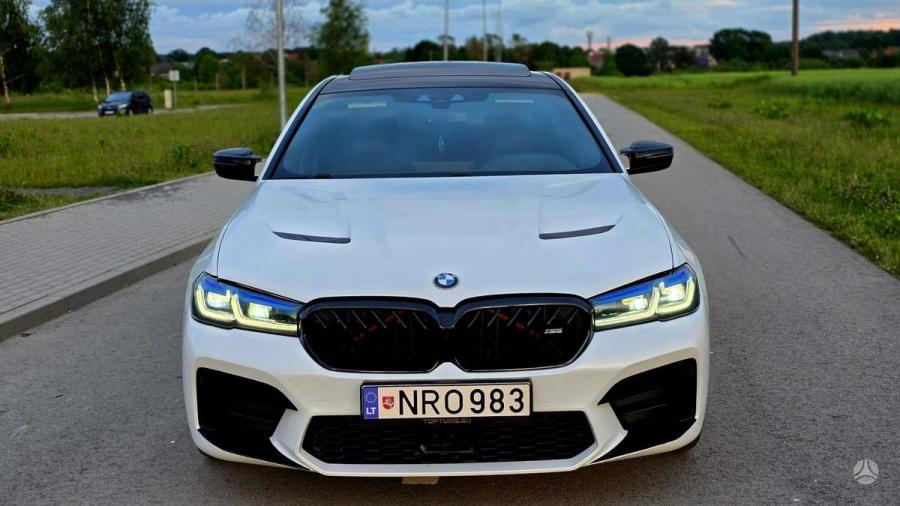 Balts BMW 530 2018 Kauņa, ar dzinēja tilpumu 2.00 L un nobraukumu 160 tūkst. km par 20800 €, foto 15 vietnē AUTOMOTO.COM.LV