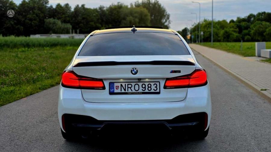 Balts BMW 530 2018 Kauņa, ar dzinēja tilpumu 2.00 L un nobraukumu 160 tūkst. km par 20800 €, foto 16 vietnē AUTOMOTO.COM.LV