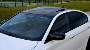 Balts BMW 530 2018 Kauņa, ar dzinēja tilpumu 2.00 L un nobraukumu 160 tūkst. km par 20800 €, foto 18 vietnē AUTOMOTO.COM.LV