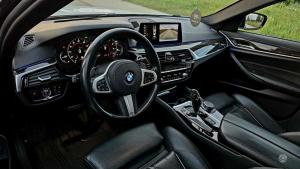 Balts BMW 530 2018 Kauņa, ar dzinēja tilpumu 2.00 L un nobraukumu 160 tūkst. km par 20800 €, foto 19 vietnē AUTOMOTO.COM.LV
