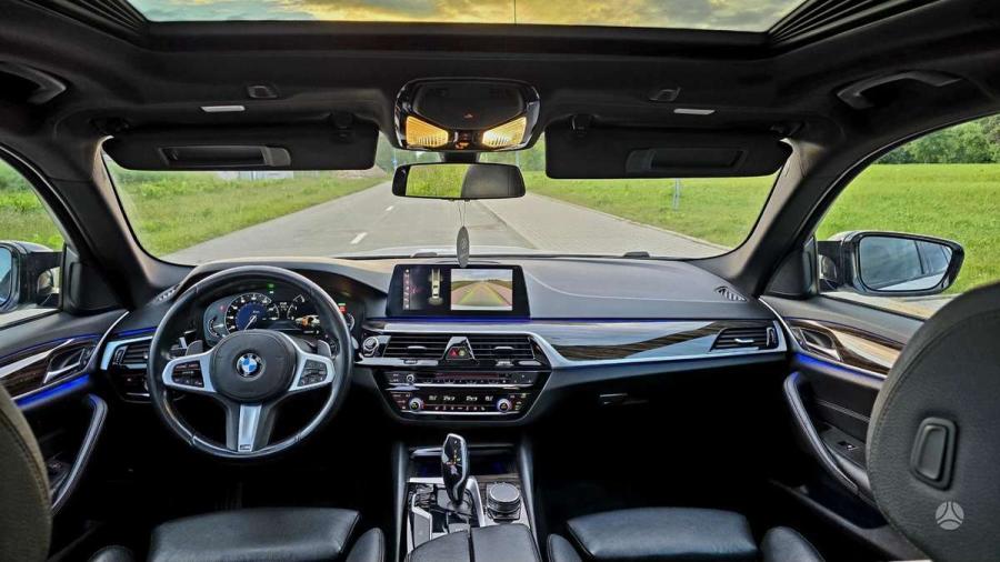 Balts BMW 530 2018 Kauņa, ar dzinēja tilpumu 2.00 L un nobraukumu 160 tūkst. km par 20800 €, foto 20 vietnē AUTOMOTO.COM.LV