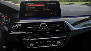 Balts BMW 530 2018 Kauņa, ar dzinēja tilpumu 2.00 L un nobraukumu 160 tūkst. km par 20800 €, foto 22 vietnē AUTOMOTO.COM.LV